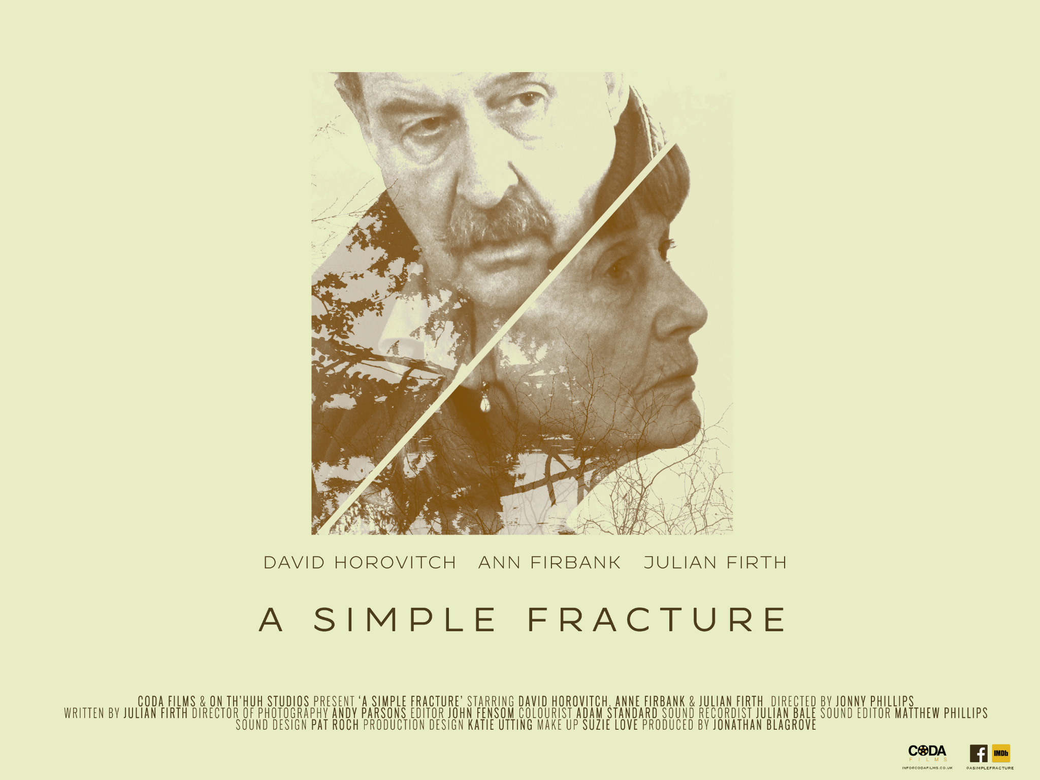 A Simple Fracture - Coda Films Ltd.