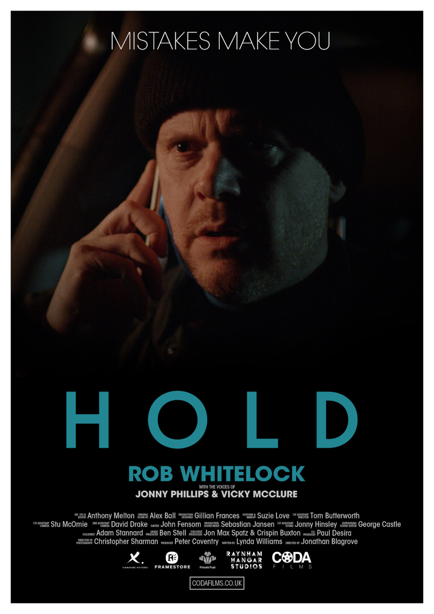 HOLD - Coda Films Ltd.